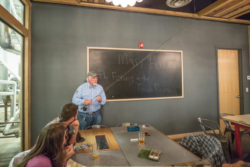 DEN: Fly Fishing in the Front Range - Mappy Hour Blog