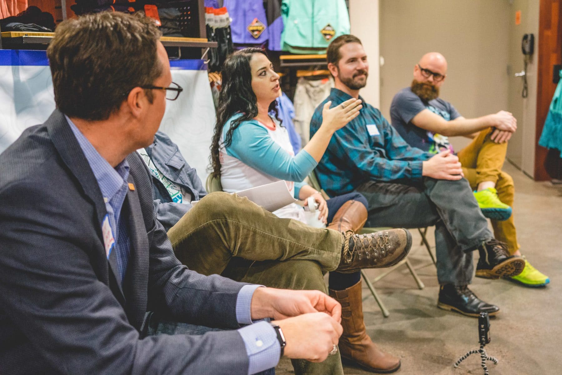 DEN: Colorado Leadership - Mappy Hour Blog