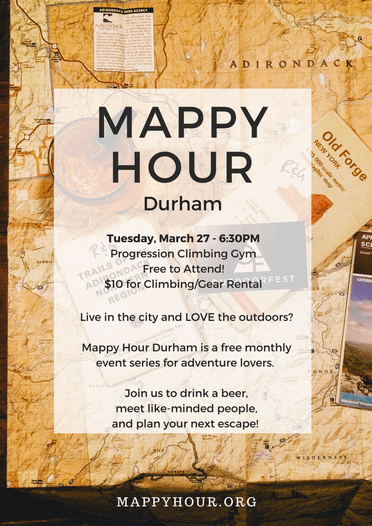 Indoor Kid to Outdoor Adult: A Mappy Hour Success Story - Mappy Hour Blog