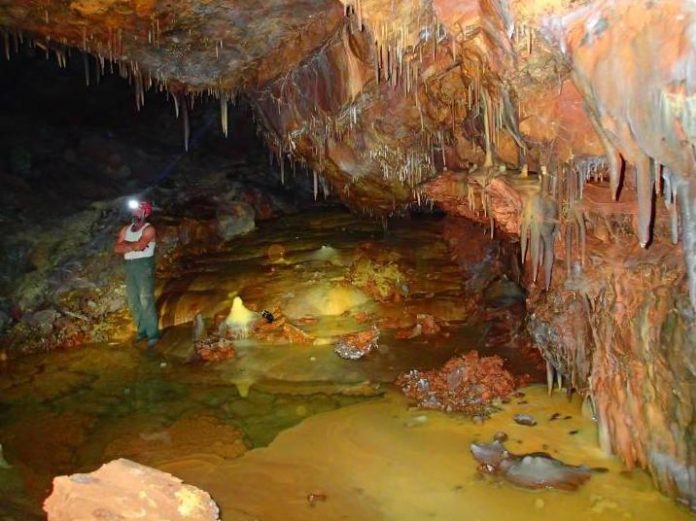 DEN: Adventuring Underground - Colorado Caves & Caverns - Mappy Hour Blog