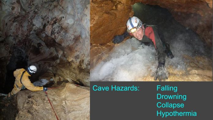 DEN: Adventuring Underground - Colorado Caves & Caverns - Mappy Hour Blog