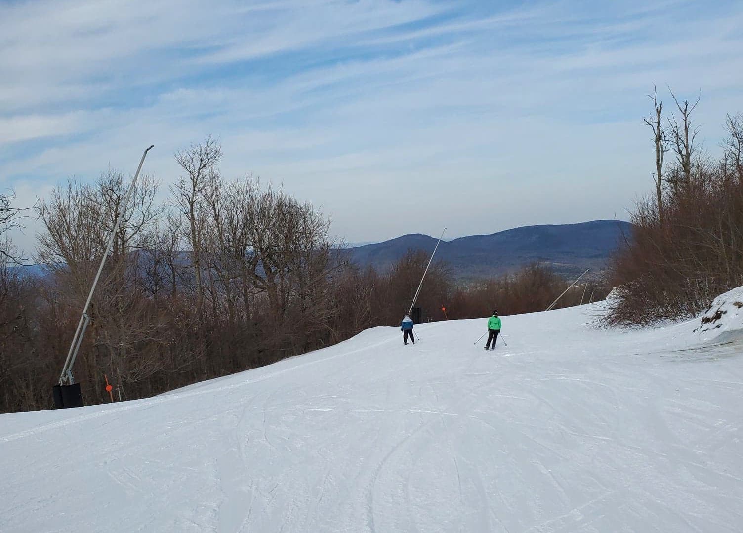 Field Trip Report: Skiing the Catskills with Sierra Nevada Brewing Co ...