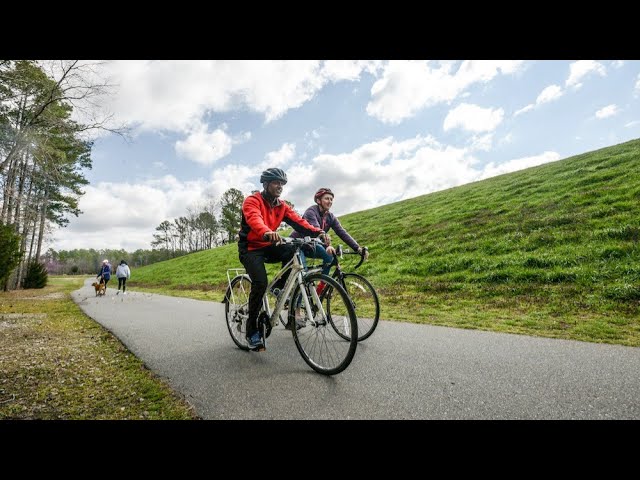 Watch: Building and Using Bicycle Trails with the East Coast Greenway ...