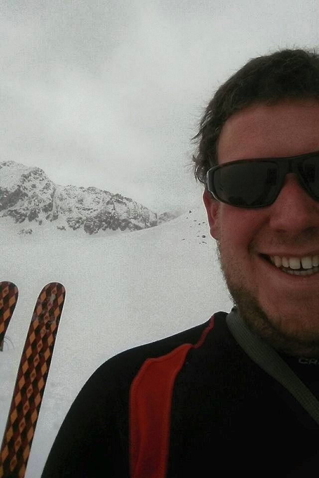 An Ode to Sliding on Snow - Mappy Hour Blog