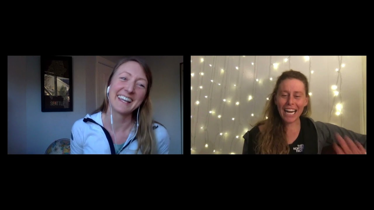 Watch: Hillary Allen, Out and Back - Mappy Hour Blog