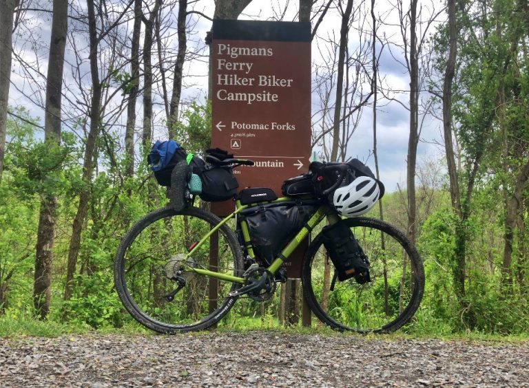 GAPCO: Bikepacking from D.C. to Pittsburgh - Mappy Hour Blog